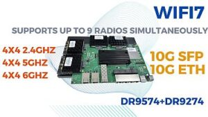 In-Depth Comparison of Qualcomm Miami WiFi 7 SoCs: IPQ5332, IPQ5322 ...